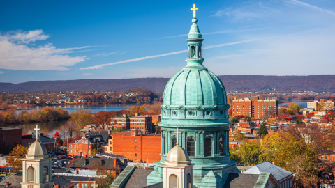 Heating Oil in Harrisburg, PA. | Capitol City Oil